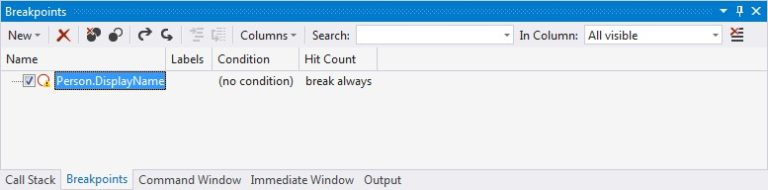 Debugging .NET code called from Java
